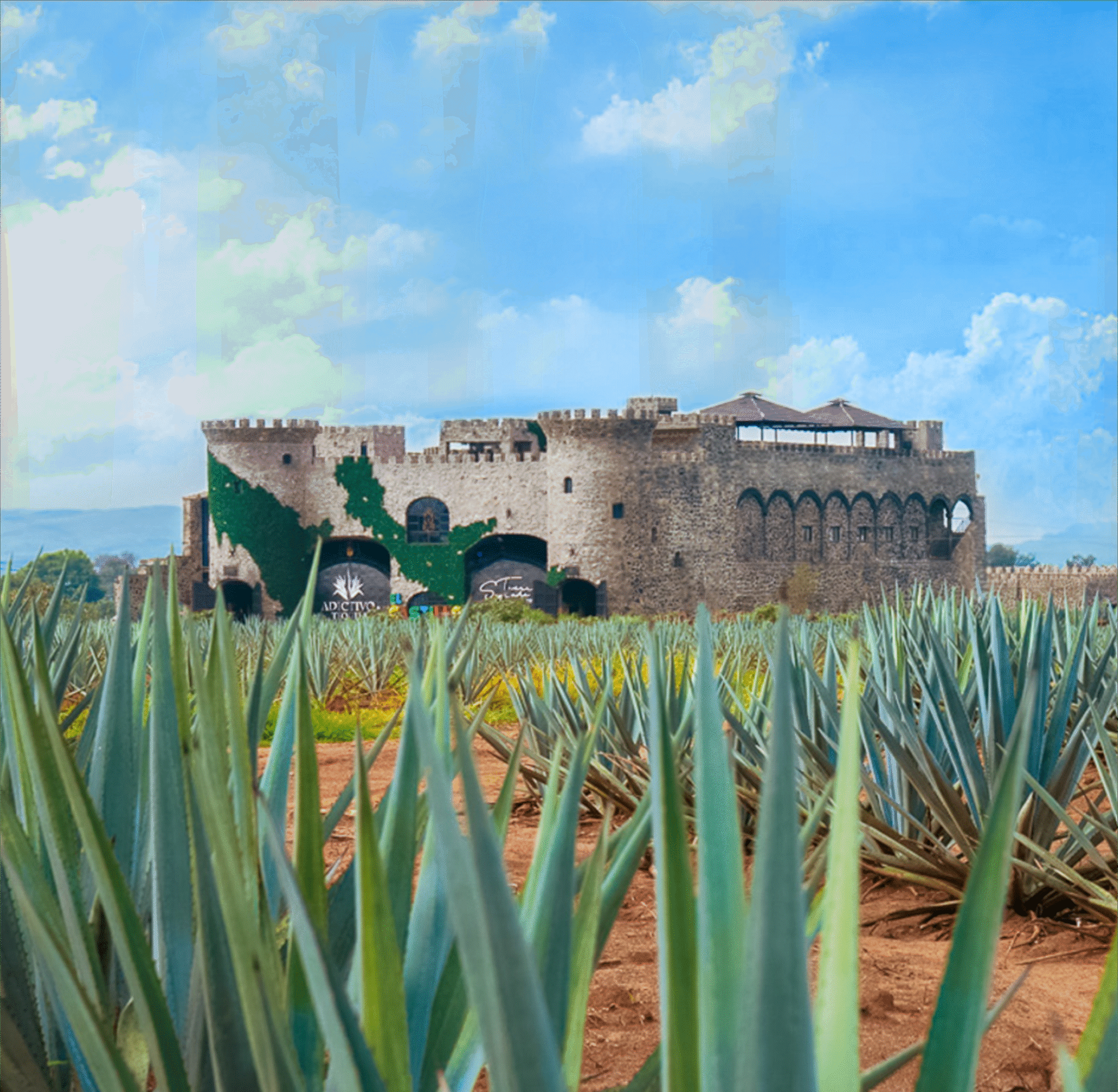 Tours y Experiencias Tequileras | El Castillo de Tequila